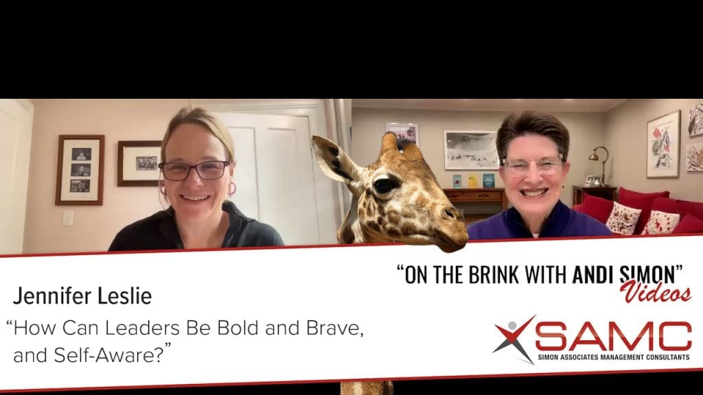 Jennifer Leslie: Transform your Business with Self Awareness